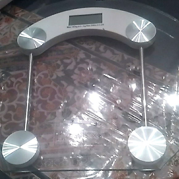 dependable Industries | Other | Modern Glass Scale | Poshmark